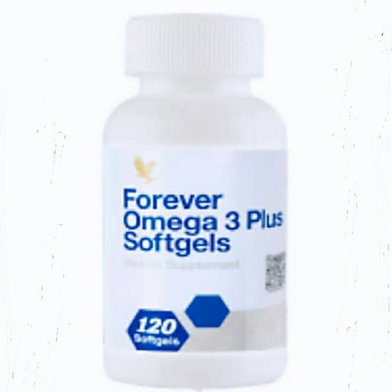 Forever Omega 3 Plus 120 Softgel | Shopee Malaysia