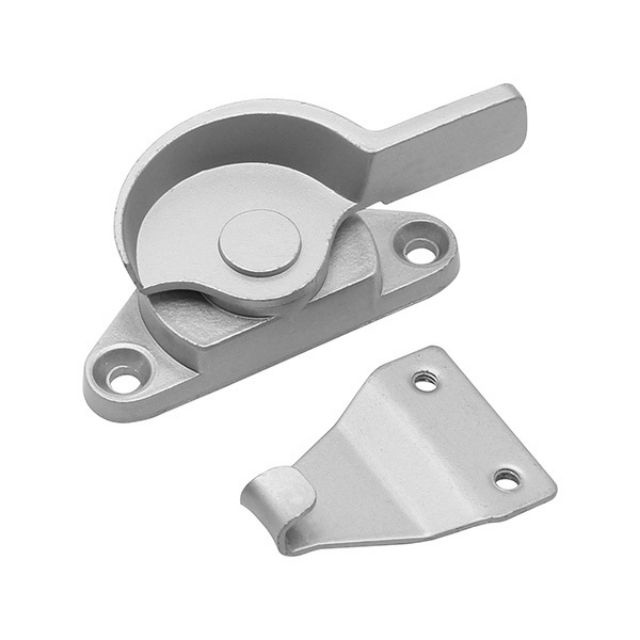DEKKO CRESCNET SLIDING WINDOW LOCK FASTENER (Left / Right) | Shopee ...