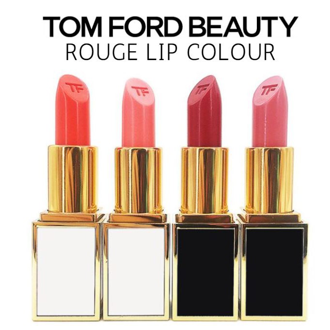 Tom Ford Beauty Lip Color TF Original Rouge (2g) | Shopee Malaysia