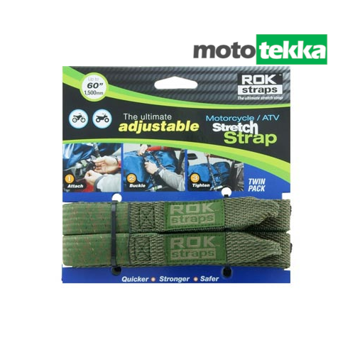 ROK Straps Motorcycle Stretch Straps | Shopee Malaysia