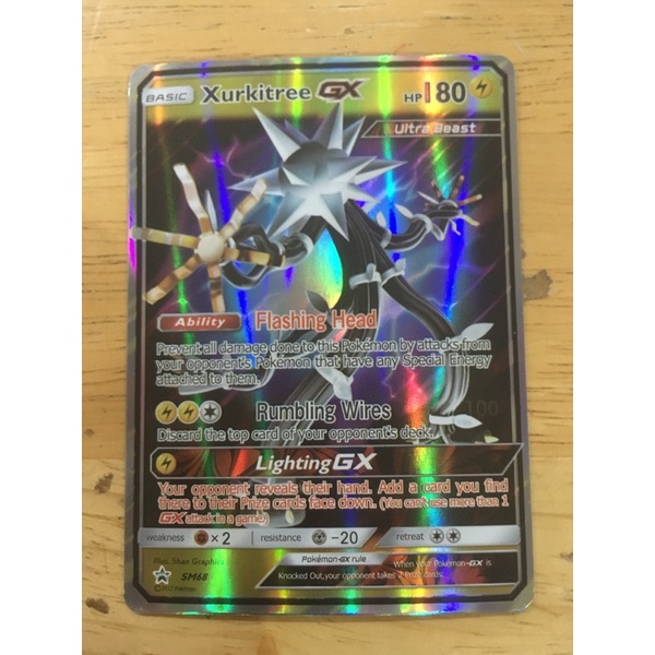 Xurkitree GX (Silver Card) | Shopee Malaysia