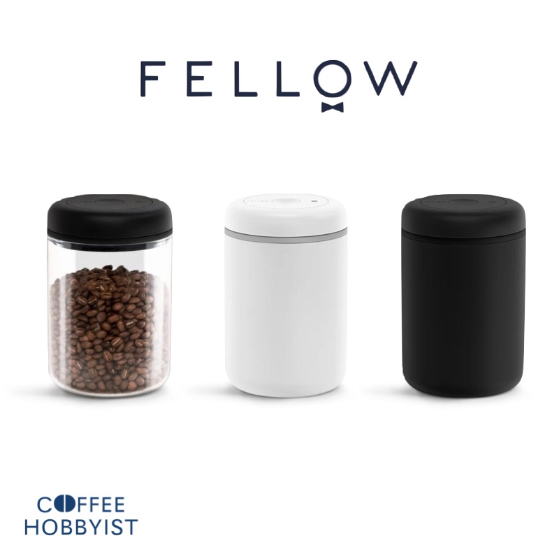 Fellow Atmos Vacuum Canister/coffee containers | Shopee Malaysia