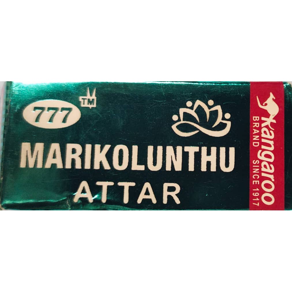 Marikolunthu Essential Oil ( Premium Quality) | Shopee Malaysia