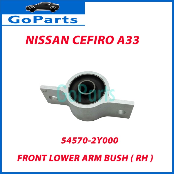 NISSAN CEFIRO A33 [2002~2009] FRONT LOWER ARM BUSH RIGHT WITH BRACKET ...