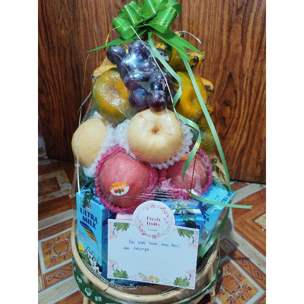 Christmas Hampers 2022 Solo Raya fruit Parcel Hampers for fruit and ...