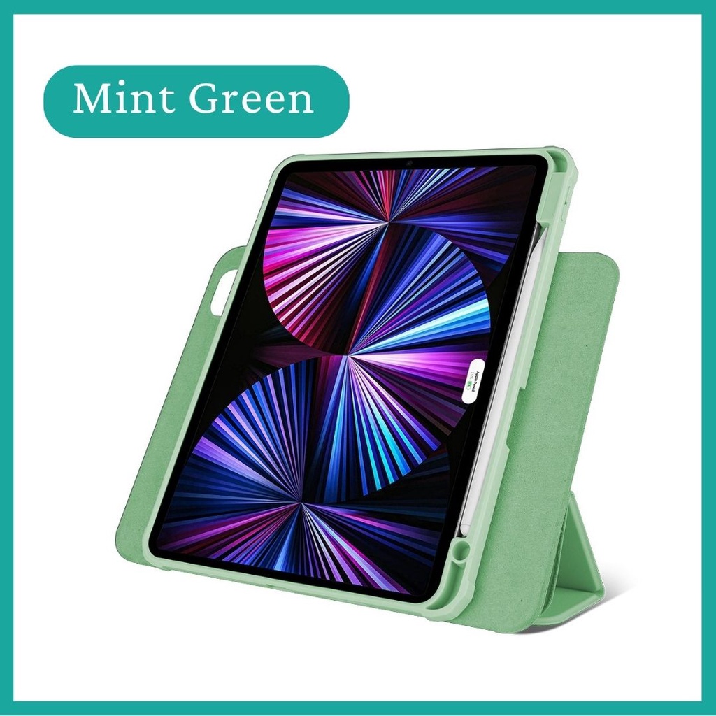 [Premium Quality] Magnetic Detachable Cover for iPad | Protective Case ...