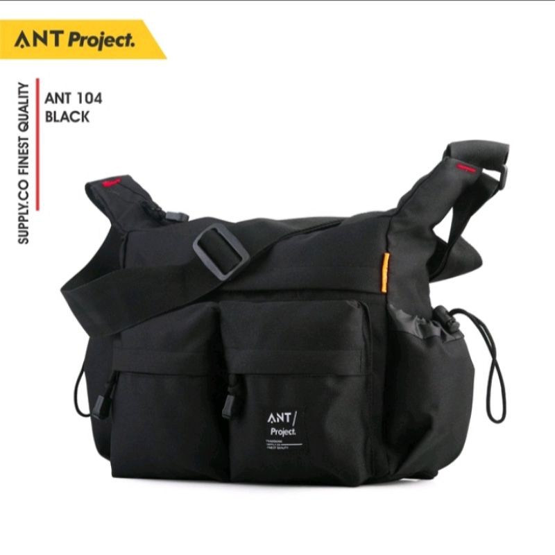 PRIA Ant project - Cool Men's Sling Bag Ant104 | Shopee Malaysia