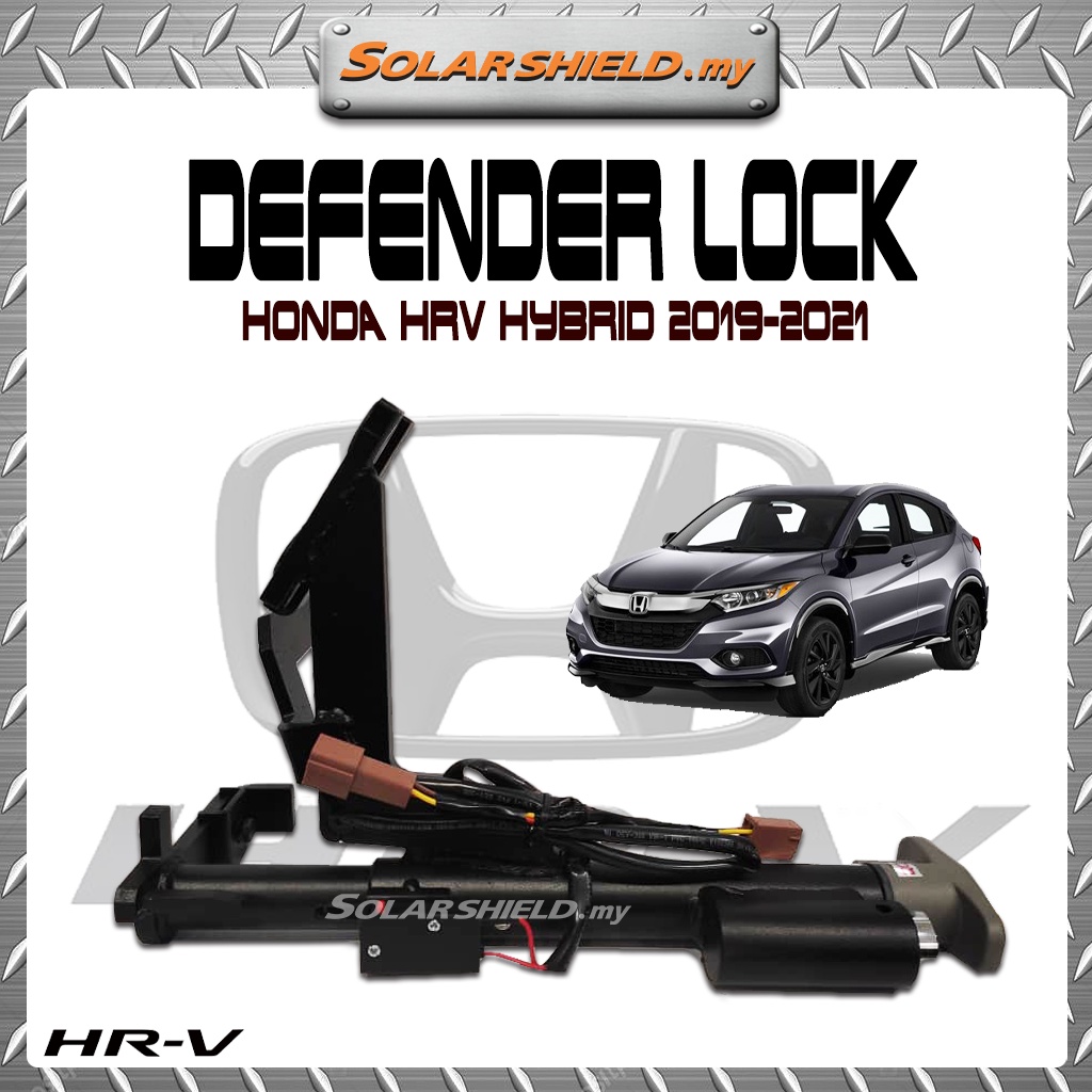 Honda HRV 2019-2021 Defender Lock - Auto ( Push Start ) | Shopee Malaysia