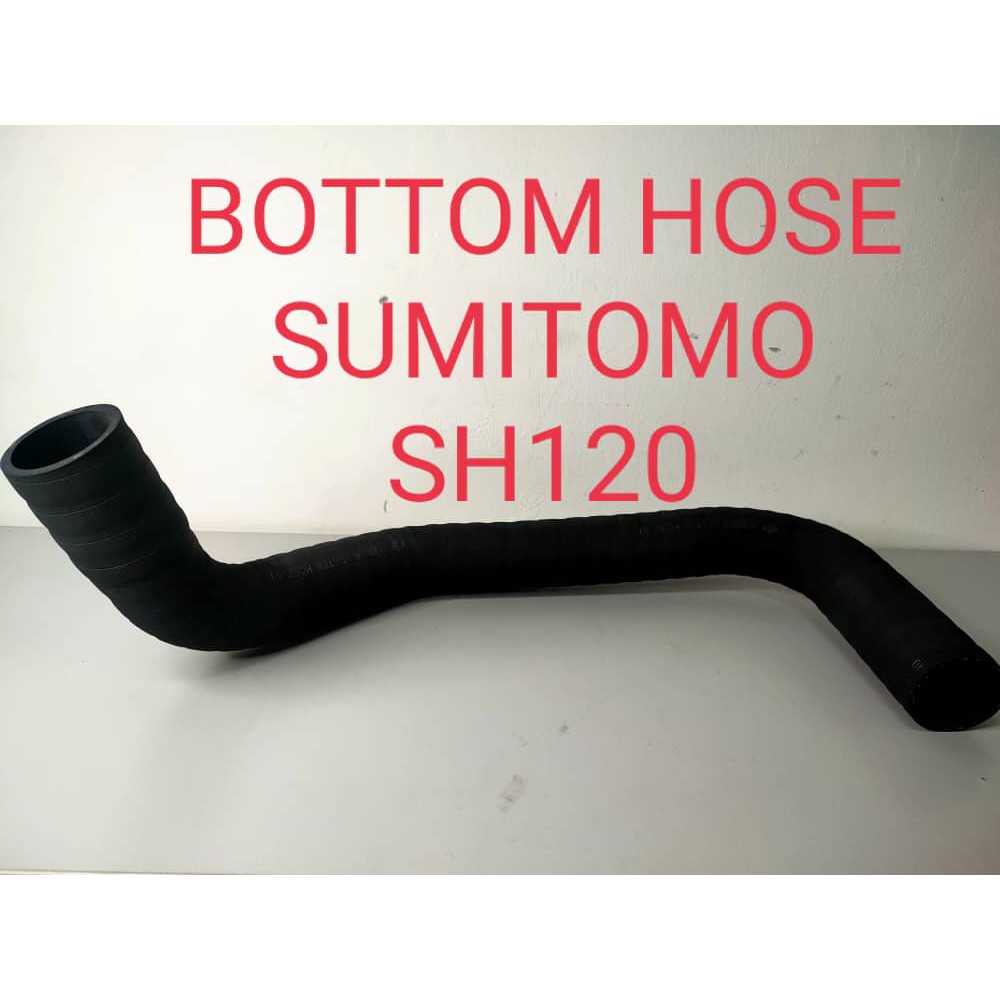 BOTTOM HOSE FOR EXCAVATOR SUMITOMO SH 120 | Shopee Malaysia