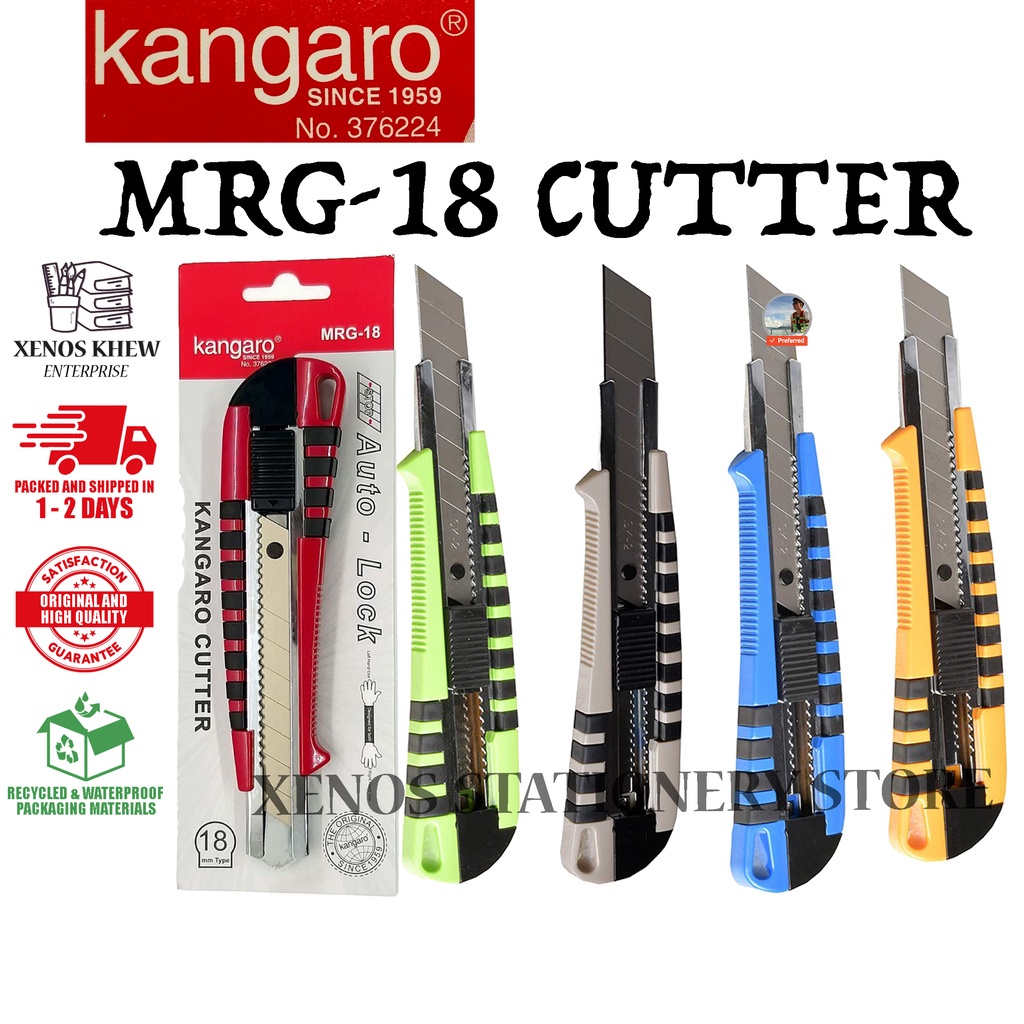 KANGARO CUTTER BLADE MRG-18 / KANGARO MRG18 CUTTER / KANGARO MRG-18 ...
