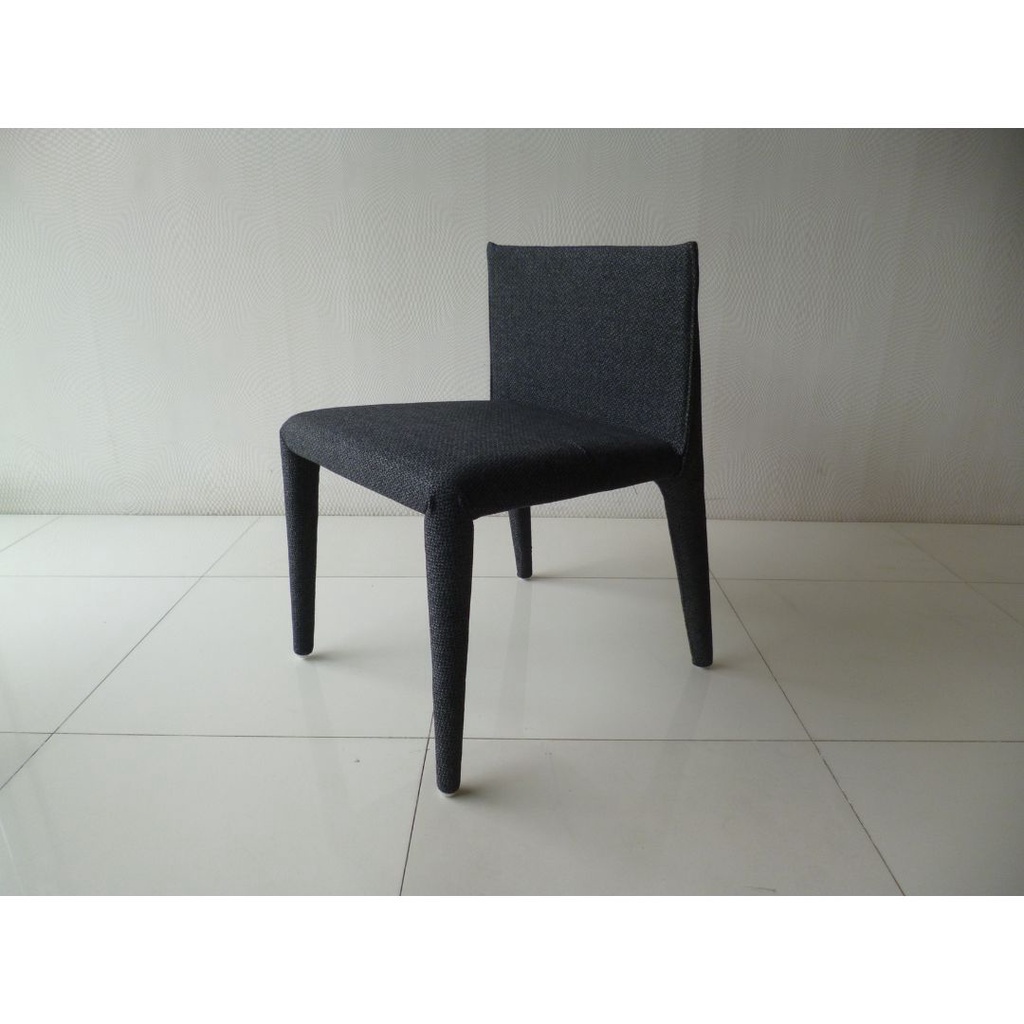 GC Chair FABRIC DC-6019 Dining chair/Dressing chair/Desk Chair/Easy ...