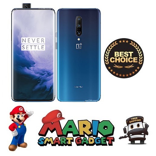 ONEPLUS 7 PRO @ 12GB RAM + 256GB ROM @ ORIGINAL IMPORTED SET @ 1 YEAR ...
