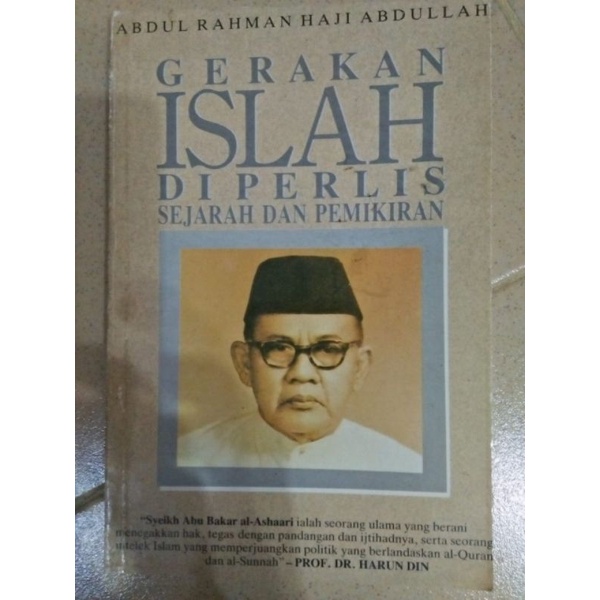 Gerakan Islah di Perlis : Sejarah dan pemikiran | Shopee Malaysia