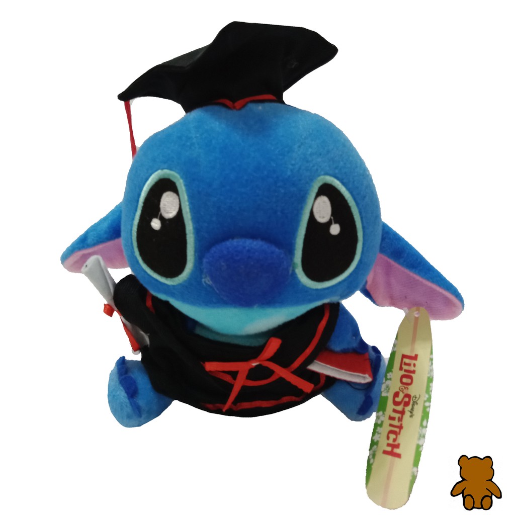 20cm Stitch Graduation Stuffed Toys Soft For Kids Toys for Kids Boy ...