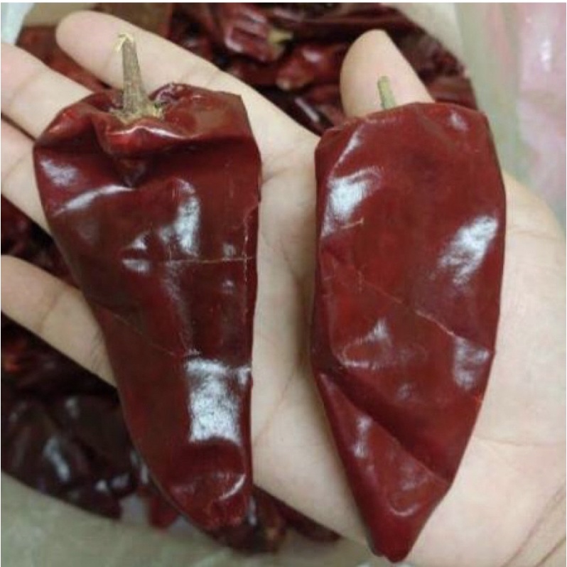 Cili kering gemuk tak pedas (250g) | Shopee Malaysia