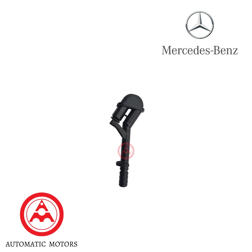 Original Mercedes Benz Camshaft Housing Oil Drain Pipe M271 USE-2 ...