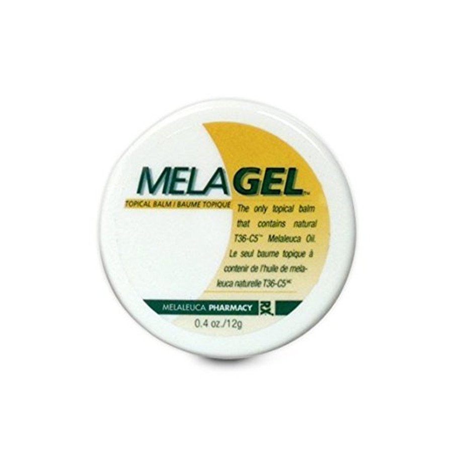 MelaGel Topical Balm - Disk 12g | Shopee Malaysia
