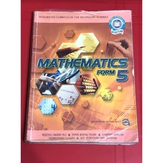 Buy textbook mathematics form 5 Online With Best Price, Jun 2025 ...