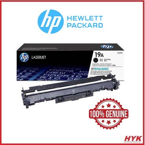HP 19A Original LaserJet Imaging Drum (CF219A) | Shopee Malaysia