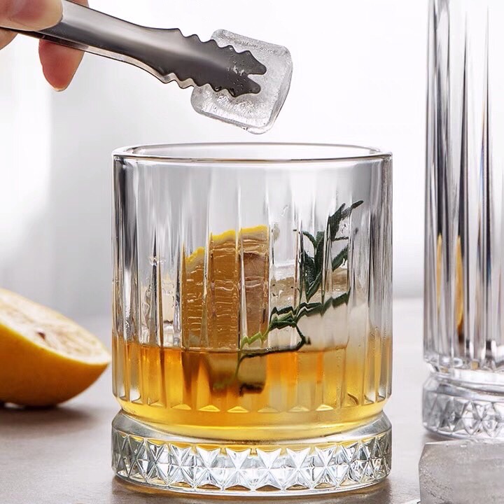 Glass Wine Vertical Strip Beer Whiskey Cocktail Hospitality Dedicated ...
