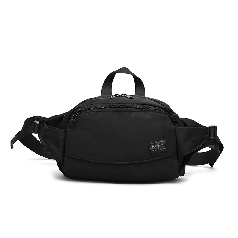 NEW Yoshida Porter Tokyo Chest Bag Waist Bag XEROZ | Shopee Malaysia