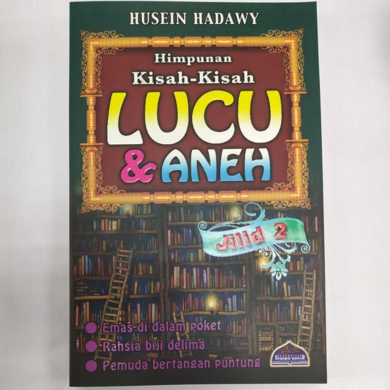 Himpunan Kisah Kisah Lucu dan Aneh Jilid2 (kisah 1001 Malam) | Shopee ... Himpunan Kisah Kisah Lucu dan Aneh Jilid2 (kisah 1001 Malam) | Shopee ...