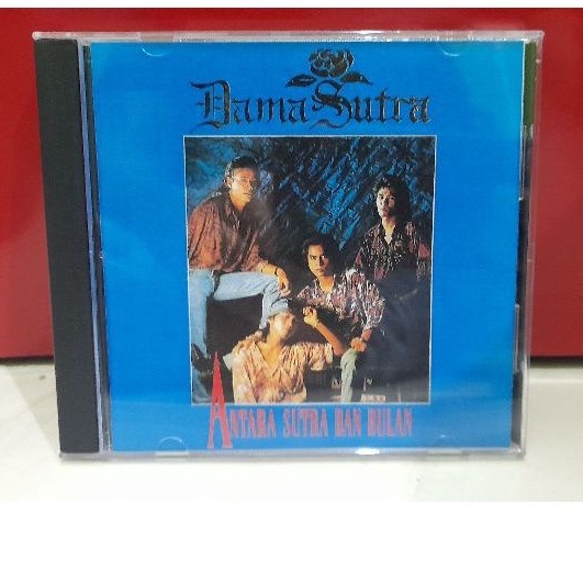 (CD-R)) DAMASUTRA-ANTARA SUTRA DAN BULAN | Shopee Malaysia