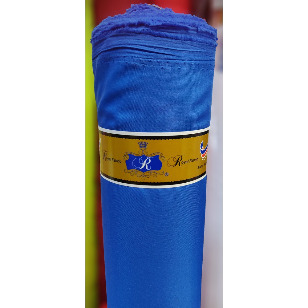 🔥🔥{DIY FABRICS} - Kain Pongee - 45" - BUATAN MALAYSIA | Shopee Malaysia