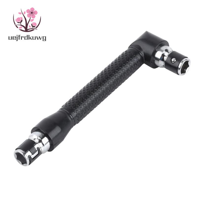 L Shape 1/4 Inch Hex Wrench Double Head 90 Degree Right Angle ...