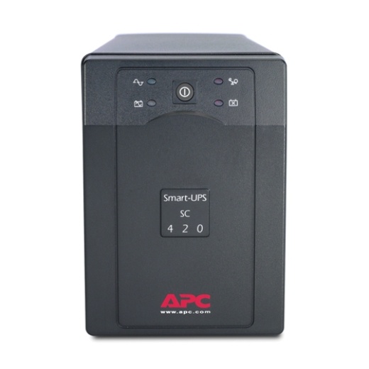 APC Smart-UPS SC 420VA 230V ( SC420I ) | Shopee Malaysia