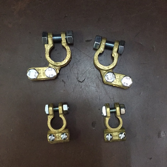 BATTERY TERMINAL SMALL AND BIG | Shopee Malaysia