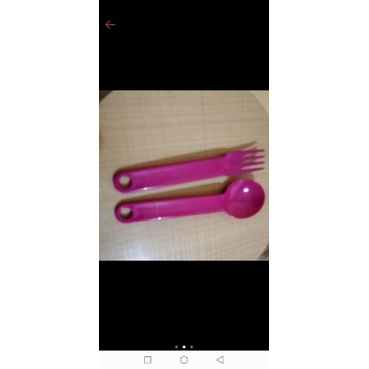 Tupperware Spoon （1set） | Shopee Malaysia