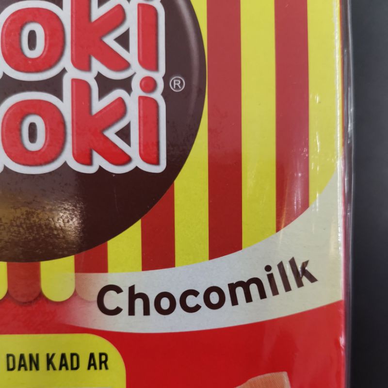 [VIRAL] CHOKI CHOCOLATE PASTE (CHOKI COKLAT / CHOCOMILK / CHOCOCASHEW ...