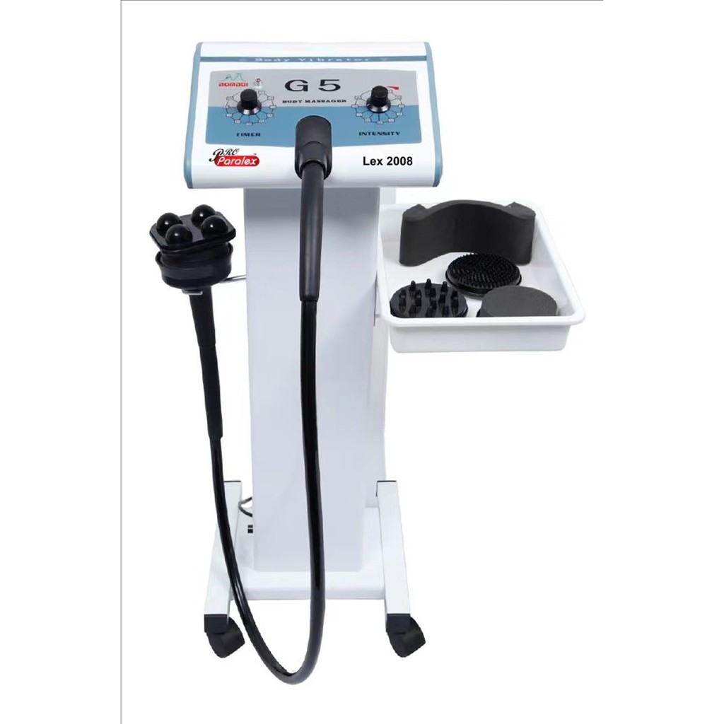 (READY STOCK)PRO-PARALEX G5 Massage Body Toning Slimming Machine ...