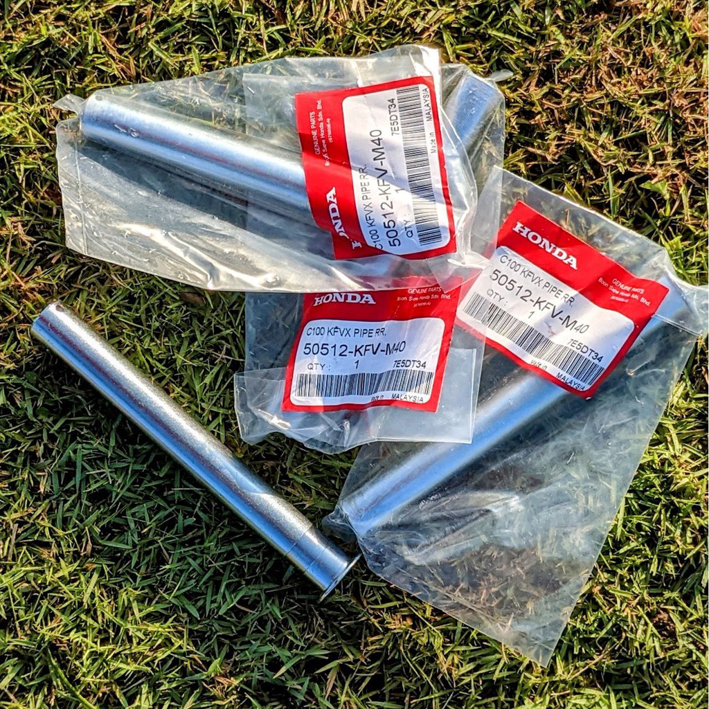 EX5 SHAFT DOUBLE STAND 100% HONDA | Shopee Malaysia