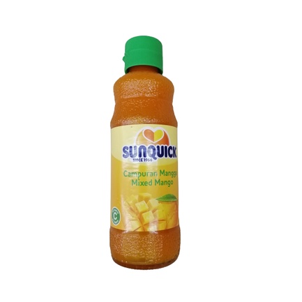 SUNQUICK CONCENTRATE CORDIAL 300ML | Shopee Malaysia