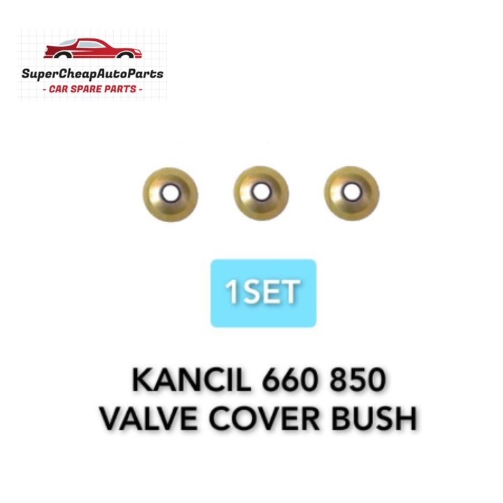 PERODUA KANCIL 660 850 VALVE COVER BUSH SET | Shopee Malaysia