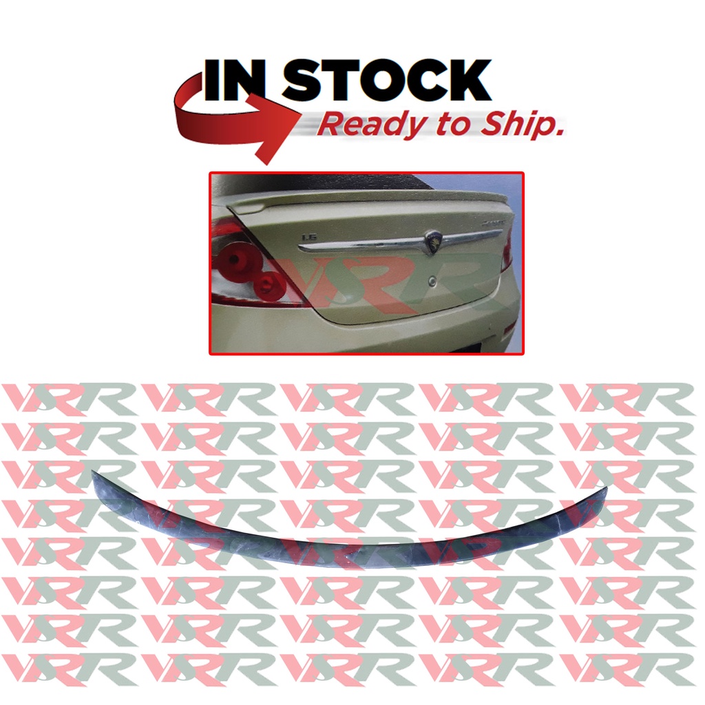Proton Persona (2007 - 2016) OEM Style Rear Back Bonnet Bonet Trunk ...