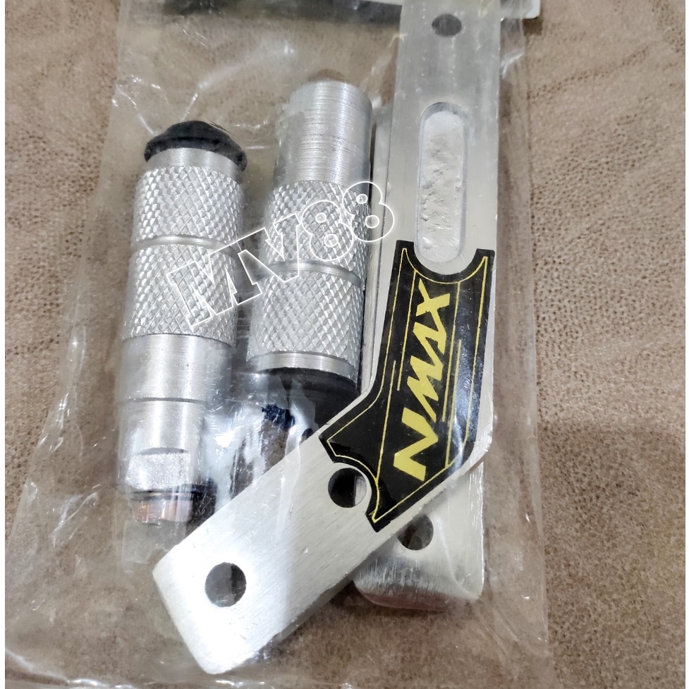 Step FOOTSTEP UNDERBONE NMAX YAMAHA NMAX OLD UNDERBONE NMAX OLD ...