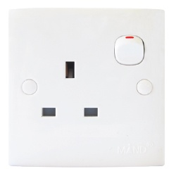 MIND 2K SERIES SWITCHES & PLUG SOCKET / SUIS & SOKET (SIRIM APPROVED ...