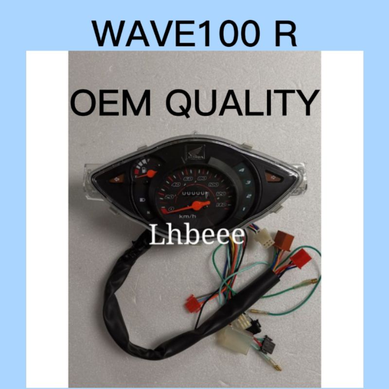 WAVE100 R /WAVE 100R METER ASSY | Shopee Malaysia