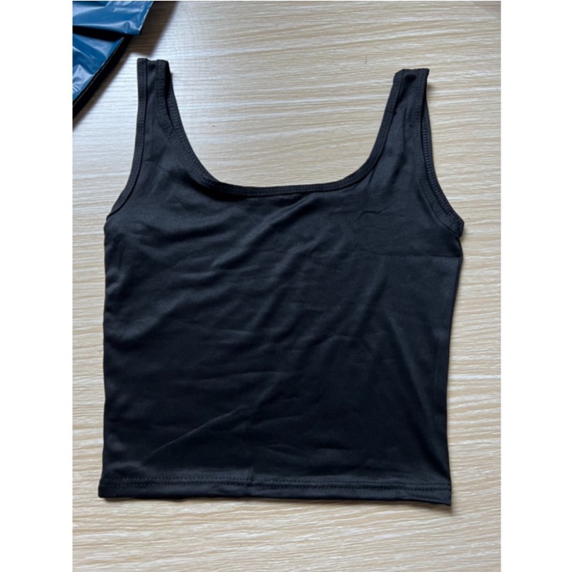 Women Singlet Tank Top / U-neck / Halter Top Standard Size)Women ...