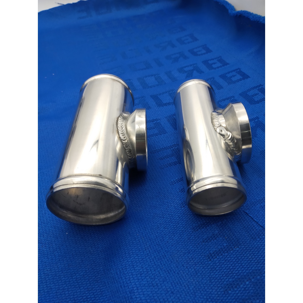BLOW OFF VALVE BOV TUBE PIPE FLANGE ADAPTER PIPING SQV HKS BLOW OFF ...