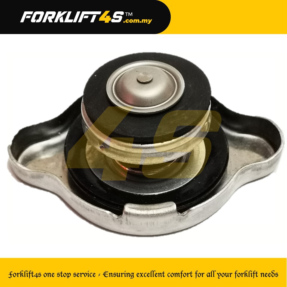READY STOCK TOYOTA FORKLIFT RADIATOR PRESSURE CAP (BIG) "55MM X 38MM ...