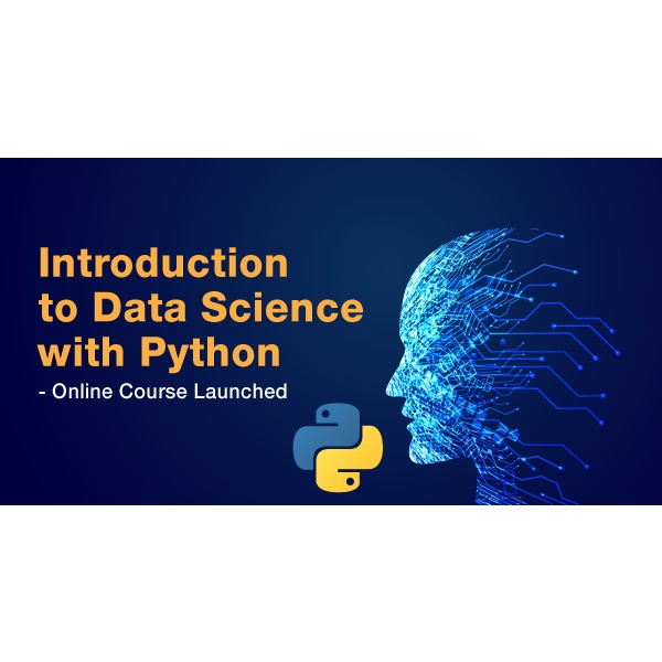 🔥COURSE🔥[Udemy] Introduction to Data Science in Python | Shopee Malaysia