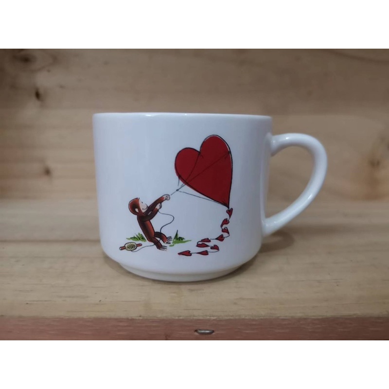 KFC x Curious George Mug and Figure Collection set | Shopee Malaysia