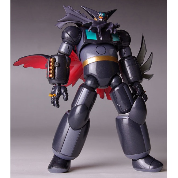 Revoltech Yamaguchi No.035 OVA Ver. Black Getter | Shopee Malaysia