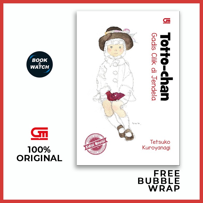 Totto-chan: The Little Girl at the Window - Revised Edition (HC ...