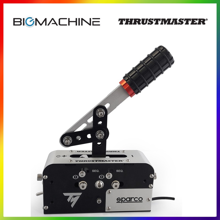 Thrustmaster TSS Handbrake Sparco MOD+ (4060107) | Shopee Malaysia