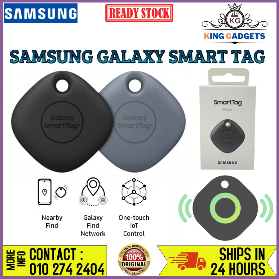 SAMSUNG GALAXY SMART TAG 🔥100% ORIGINAL🔥 - In-store Pickup Available ...